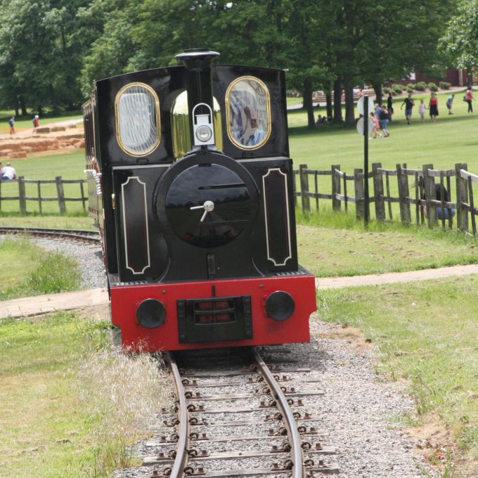 Wicksteed Park – Leamington